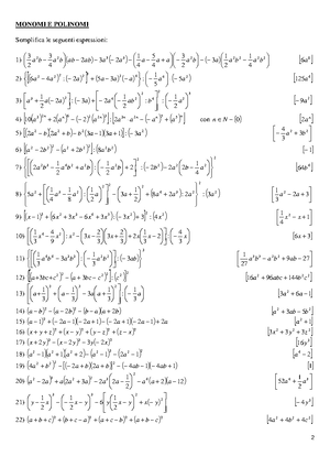 SHEx-Insiemi - esercizi insiemi - 6 C H A P T E R 1 / E S S E N T I A L S O F L O G I C A N D S ...