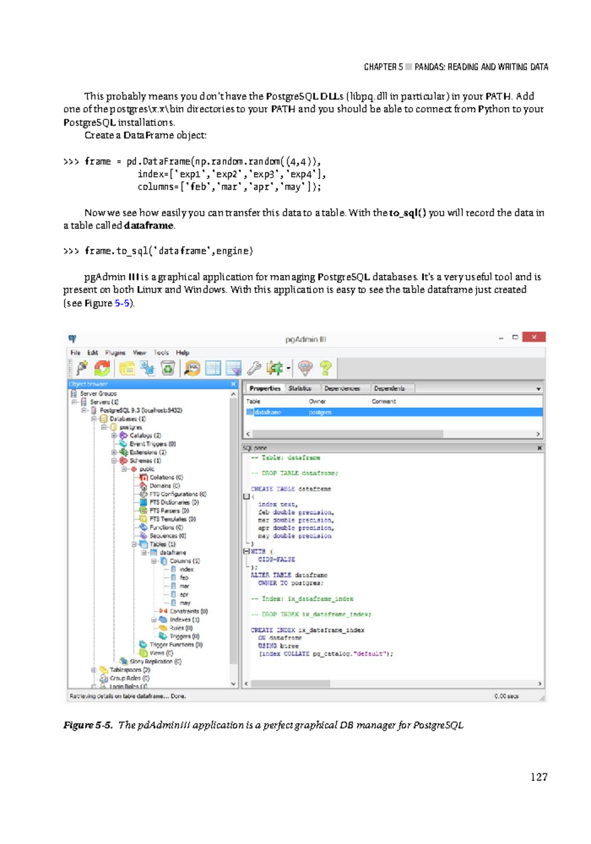 Python Data Analytics (32) - This probably means you don’t have the PostgreSQL DLLs (libpq in ...