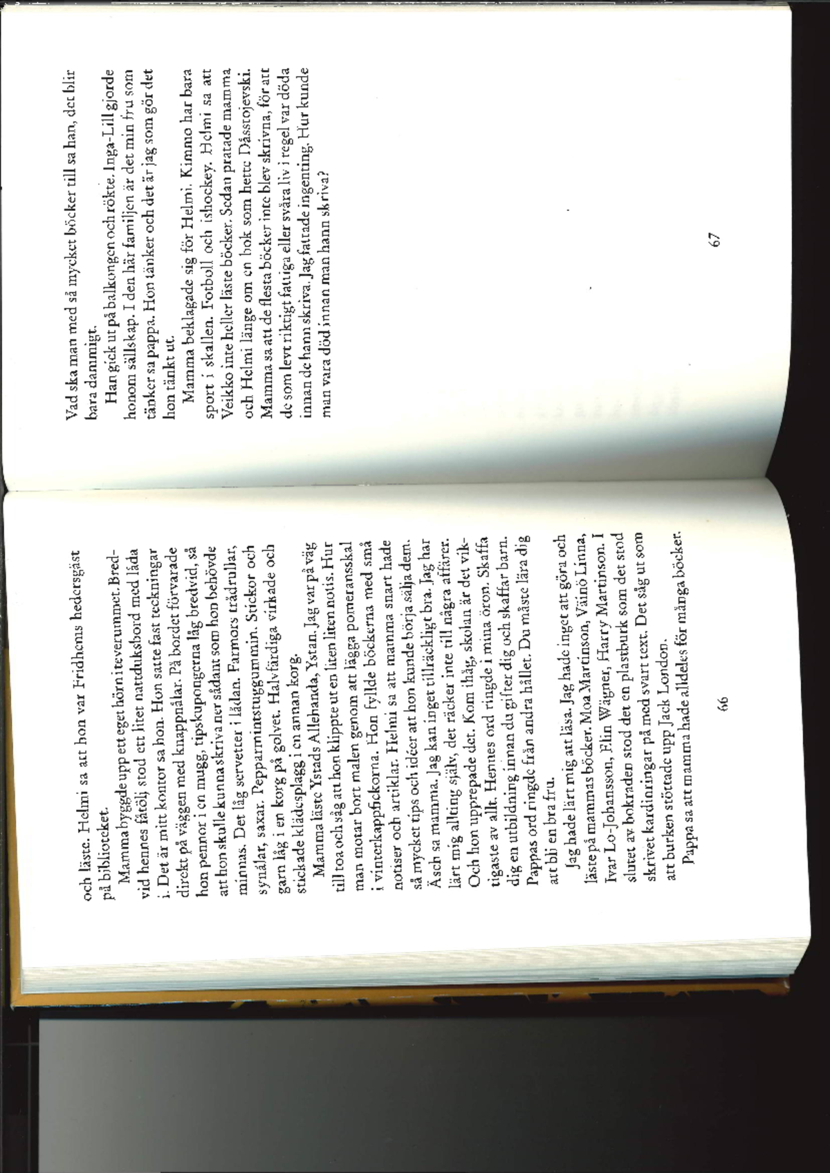 Svinalängorna - s. 66-78 - Studocu