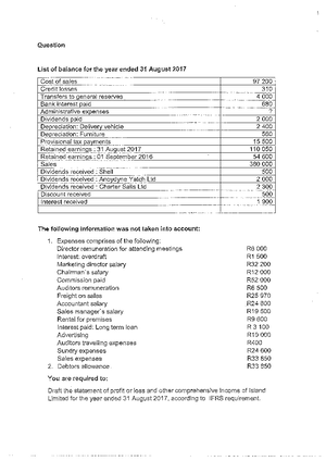 Subsidiary Journals - Notes - SUBSIDIARY JOURNALS Dividing transactions ...