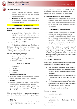 Prime Review Center Notes - Refrigeration Systems - Studocu