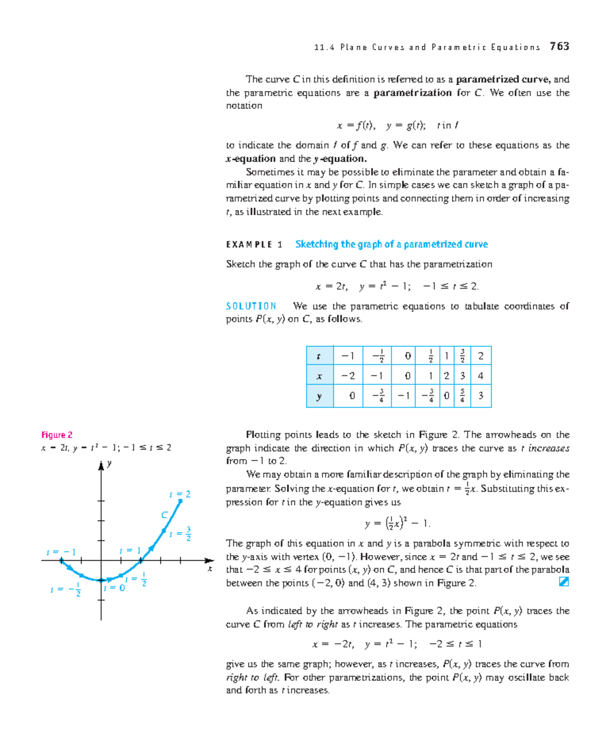 Algebra and Trigonometry with Analytic Geometry-79 - ####### 1 1. 4 P l ...