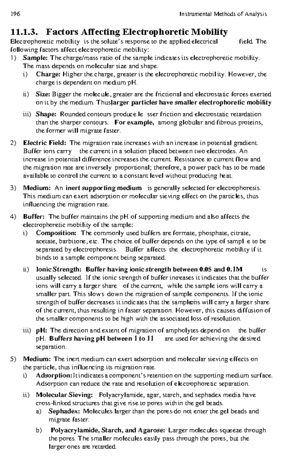 B-pharmacy book of methods and analysis-66 - 196 Instrumental Methods ...