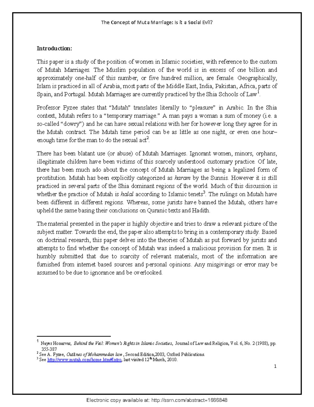 Koundinya-2010-SSRN Electronic Journal - Electronic copy available at ...