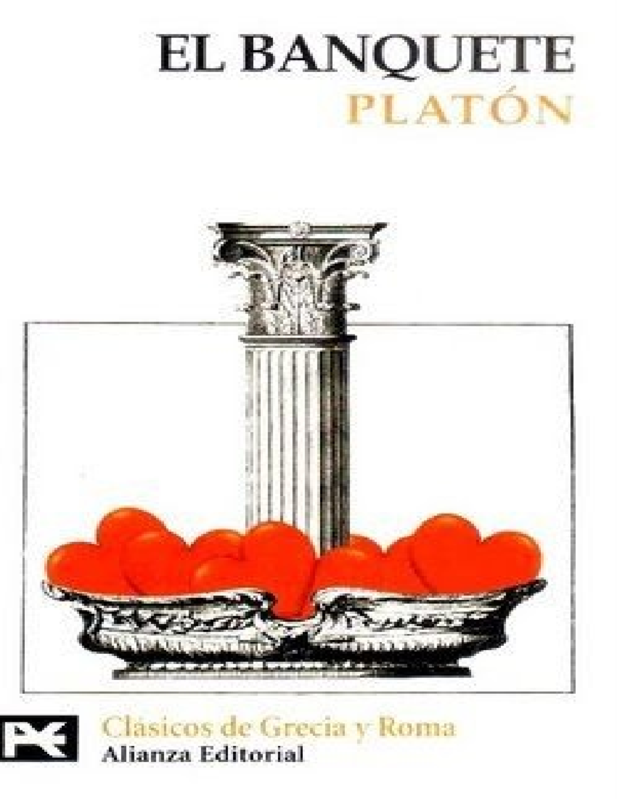 El banquete. Platón - Nada - Annotation La extensa y variada obra de PLATÓN (ca. 428-ca. 347 a ...