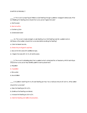 Anaphylaxis - ATI - ACTIVE LEARNING TEMPLATES THERAPEUTIC PROCEDURE A ...