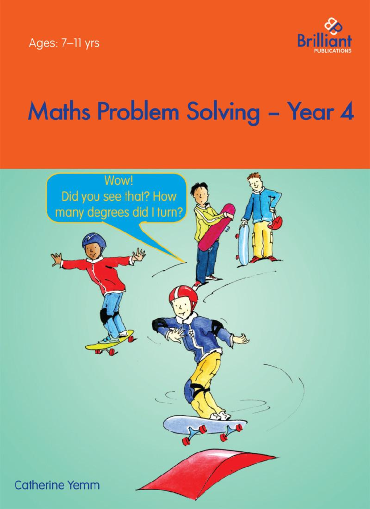 Maths problem solving. Year 4 (Catherine Yemm) (Z-Library) - Contents ...