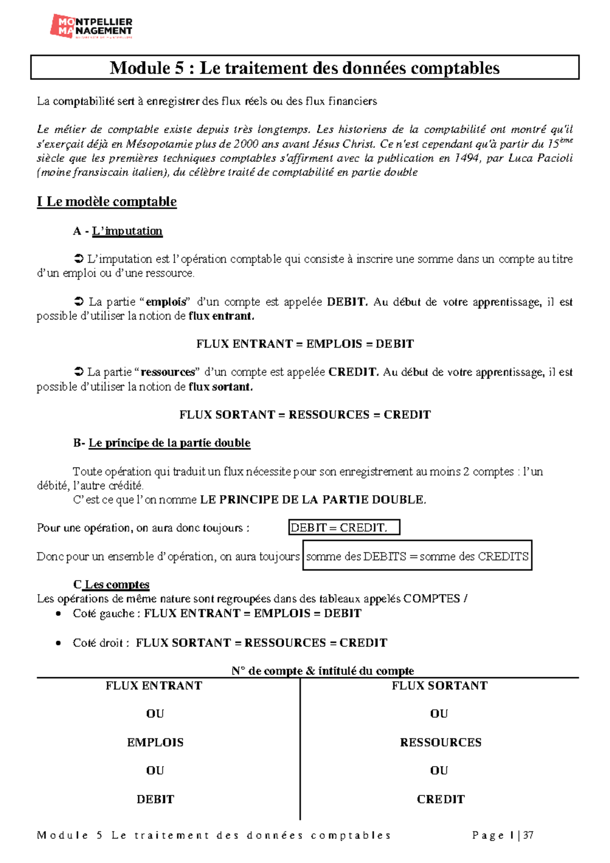 Module 5 Le traitement des donn Ã©es comptables-3 - Module 5 : Le ...