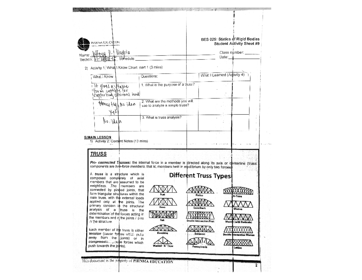 Stats probs - with answers - Civil Engineering - Studocu