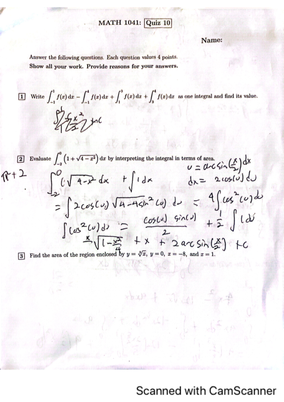 Cam Scanner 12-03-2023 23 - MATH 1042 - Studocu