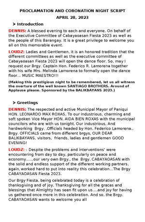 LP TLE 10 3RD Quarter - NOTE - Teacher: Subject: TLE Grade Level: 10 ...