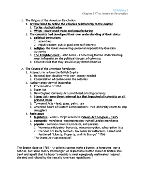 Chapter 10: Religion and Reform Notes - Chapter 10: Religion and Reform ...