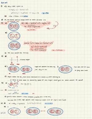 FNT2 done - FNT2 - Physics 7A FNTs due DL 3 Unit 1: Applying Models to ...