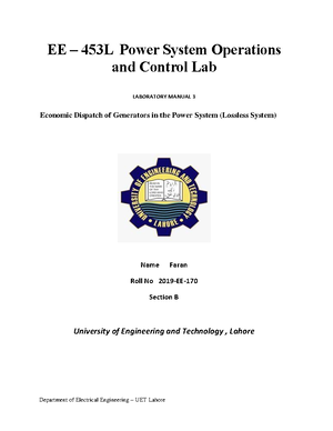 Lab report template - Department of Electrical Engineering University ...
