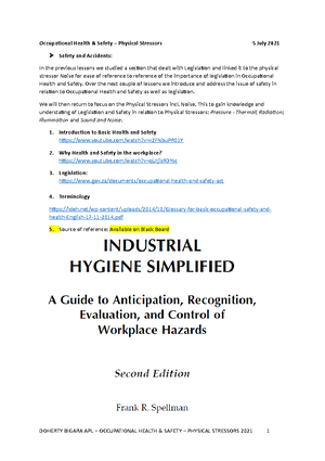 Animal Health Module 1 - Lecture notes 1 - Module 1 Introduction to ...