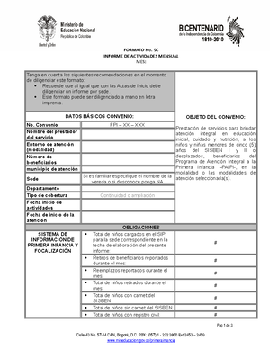 Test de denver para el tamizaje de desarrollo del niño - pediatria ...