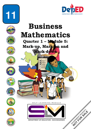 M10-q1-M7-Geometric Series - Mathematics Quarter 1 – Module 7 Geometric ...