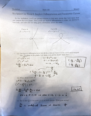 Alg 2 HW Week of 10.23 KEY - MATH 1296 - Studocu