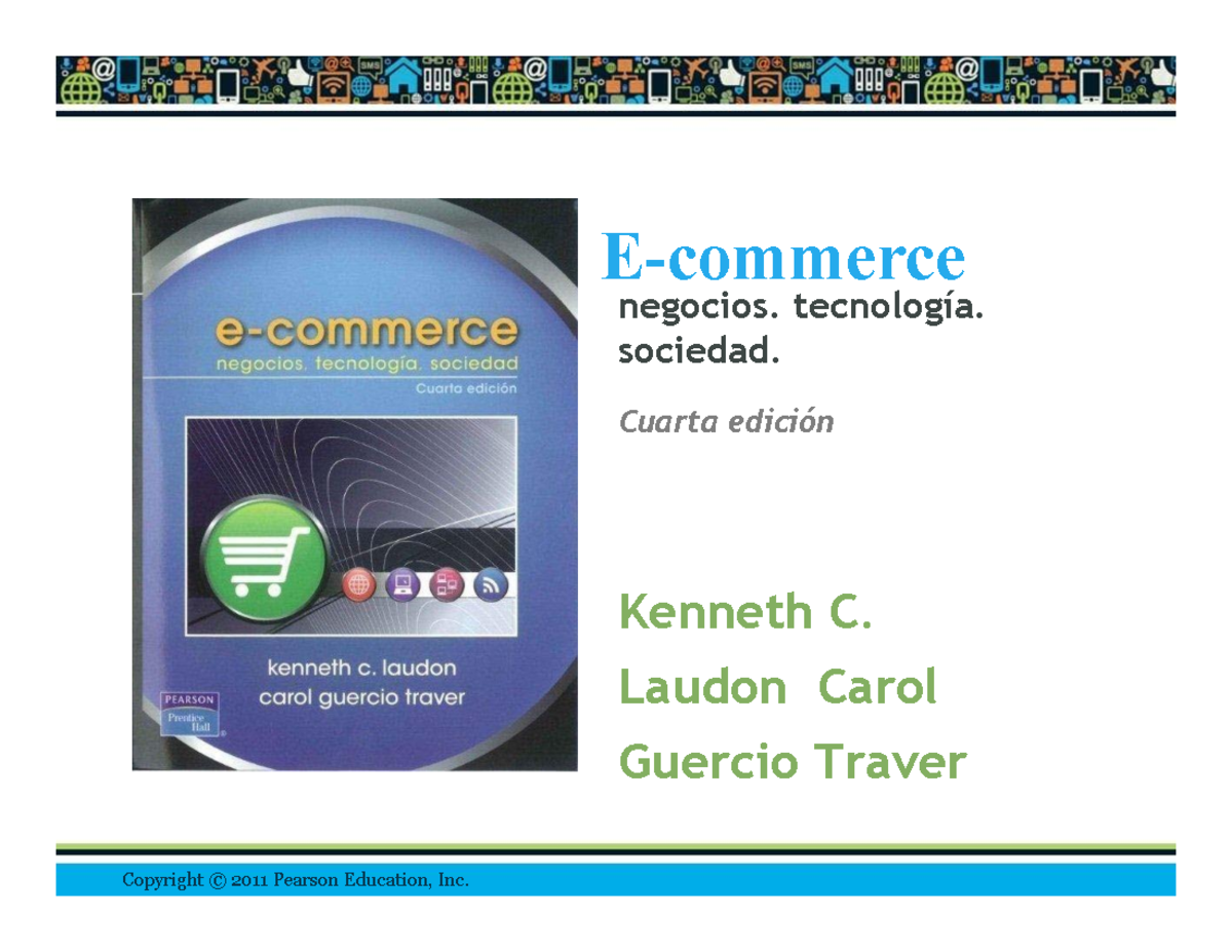 Capitulo 12 E-Commerce admon de SCM B2B - negocios. tecnología. sociedad. Cuarta edición Kenneth ...