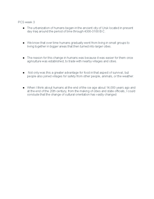 Mini-Ethnography Paper (First Language Doc) - PCS 311 02 Mini ...