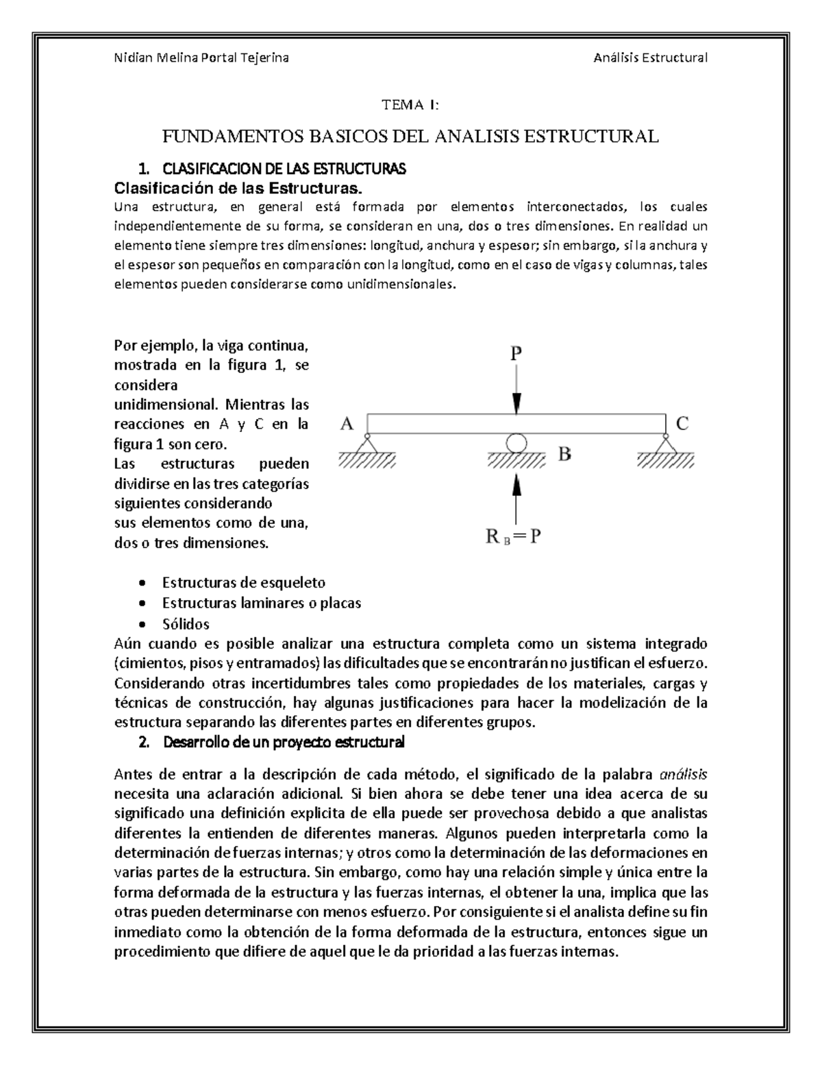 Analisis Estructural Warning Tt Undefined Function 32 Warning Tt Undefined Function 32
