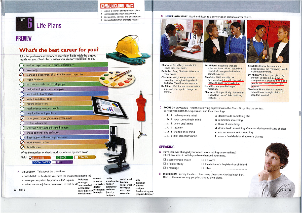 Top Notch 3 SB Unit 6-10 - Top Notch 2 - Studocu