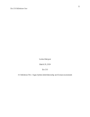 Ids 403 6-2 activity - 6-2 Activity Lorena Marquez May 30, 2023 IDS 403 ...