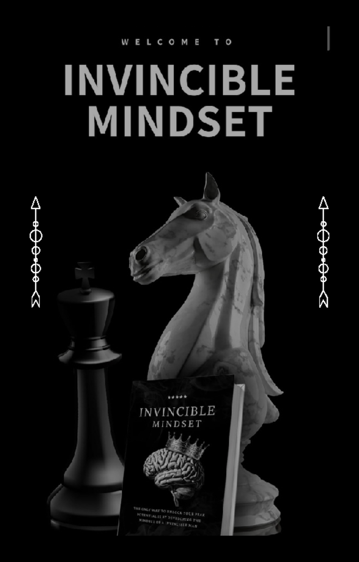 Invinciblemindset - invincibal - CHAPTER 1 I N T R O D U C T I O N ...