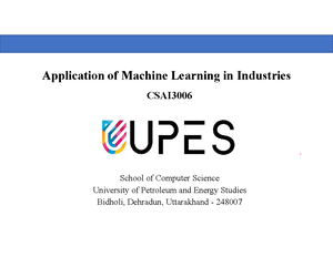 Computational Linguistics and NLP - 1 - IBM ICE (Innovation Centre for ...