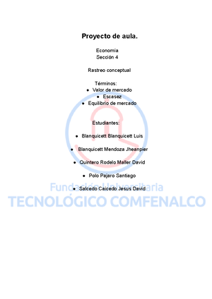 Informe de aplicación de pronósticos cuantitativos. GA3-210101051-AA1 ...