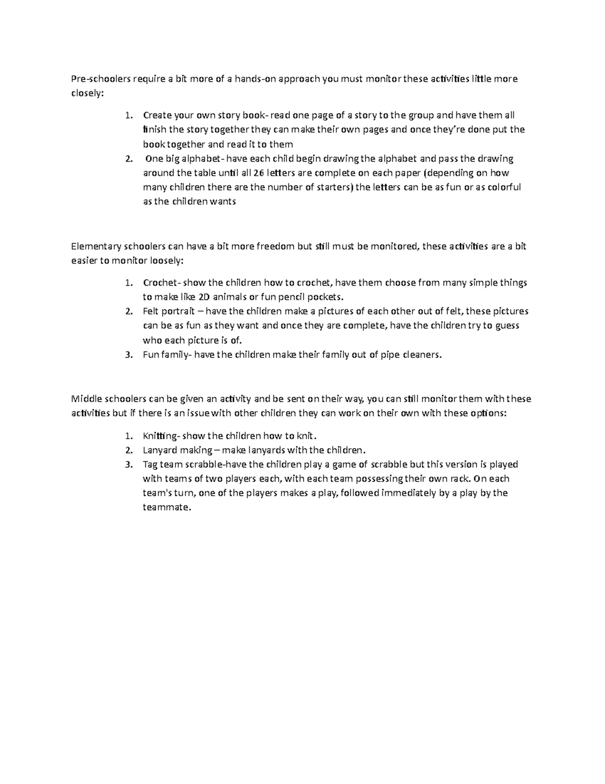 possible-activities-pre-schoolers-require-a-bit-more-of-a-hands-on