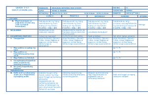 Impression - INSET - IMPRESSION An anonymous once said and I quote ...