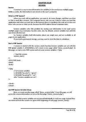 Chapter Seven - lecture notes - CHAPTER SEVEN Validating Dates Dates ...