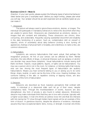 Perdev Module 3 - Lesson for Personal Development for Strand GAS 11 ...