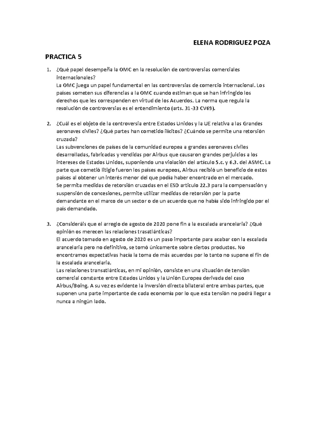 Caso 5 - notas importantes para la evaluacion - ELENA RODRIGUEZ POZA ...