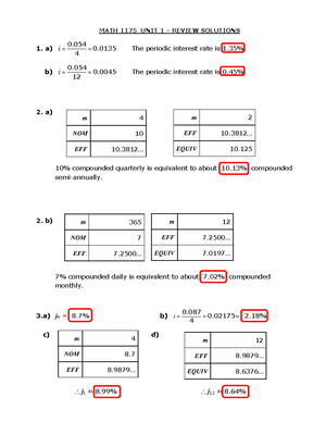 MBF DKH 3ed Formula Sheet - 638 Summary of Formulas Summary of Formulas MATHEMATICS OF ...