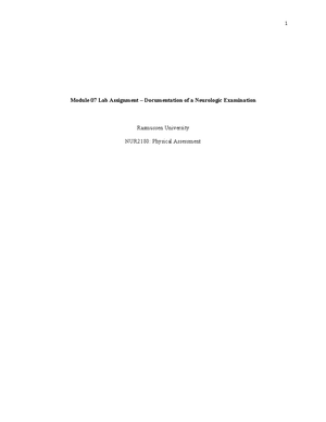 Week 4 Lab Homework - All questions are answered! - Week 4 Lab Assignment Rasmussen University ...