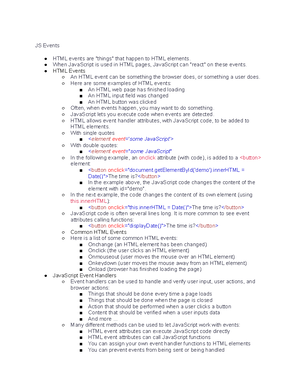J4502 Array Methods to operators - Array Methods Converting Arrays to Strings The JavaScript ...