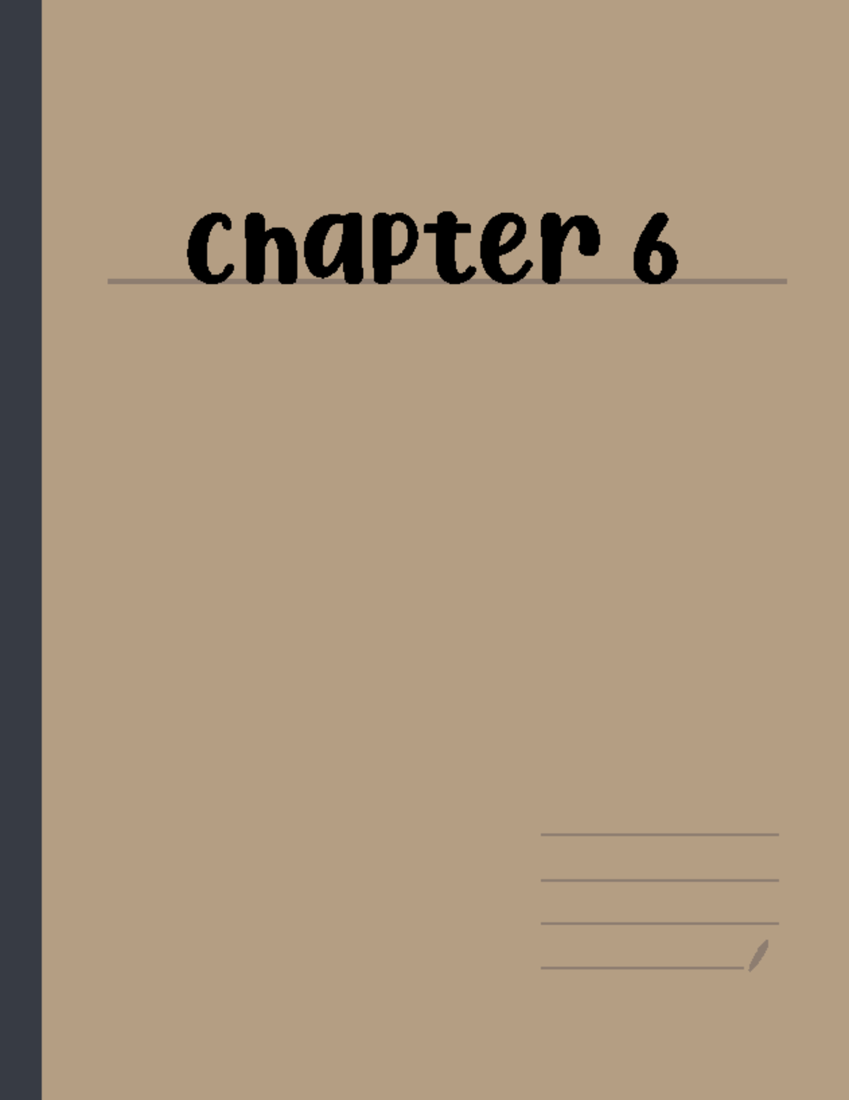 Chapter 6 - Chapter Chapter 6: states of consciousness What is ...