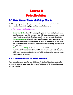 Computer Achitecture C952 Module II - II-Computer Abstract/ Tech 2 ...