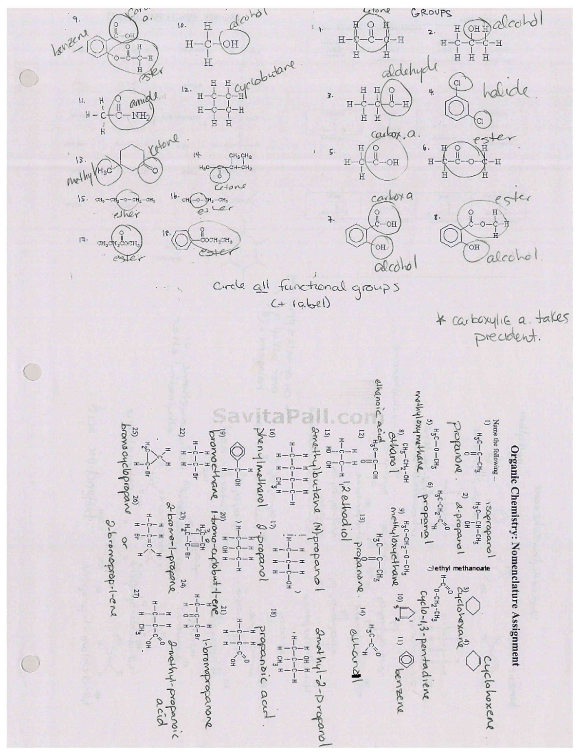 2 Answers Nomenclature - ethyl methanoate but-2-en-1,4-diodic acid cis ...