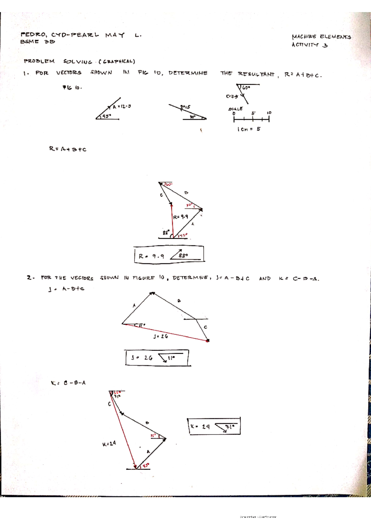 ME 3 MACHINE ELEMENTS - Mechanical Engineering - NVSU - Studocu