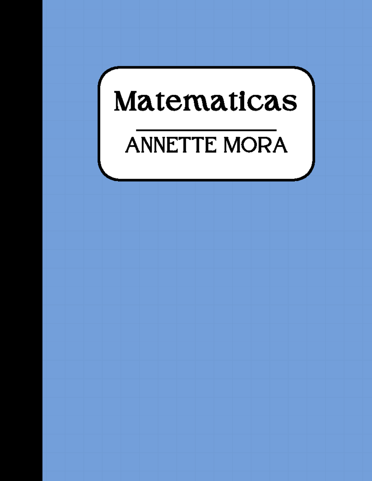 Matematicas- Limite DE F(X)=X+2, LIM X=3 - Matemáticas Aplicadas ...