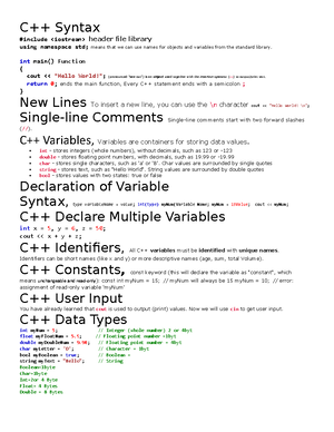 Eng201 Highlighted Handouts by Amir - Business and Technical English ...