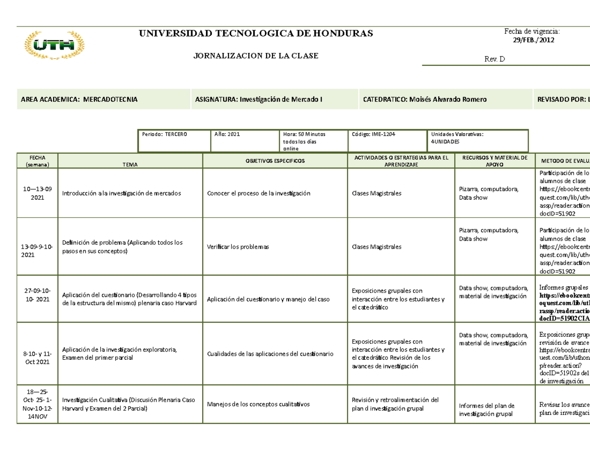 Jornalizacion Quinto Grado Honduras at Nicholas Warrior blog