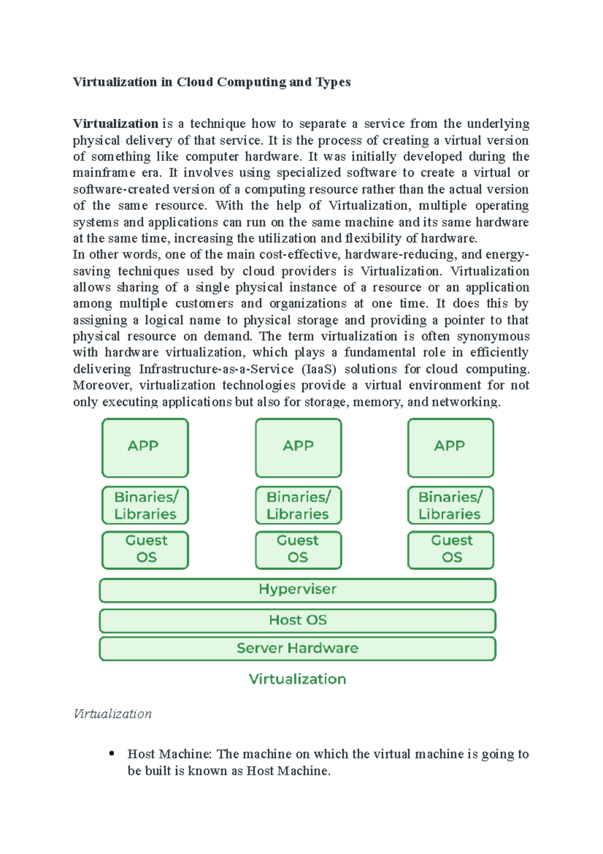 2-Virtualization in Cloud Computing and Types - Virtualization in Cloud Computing and Types ...