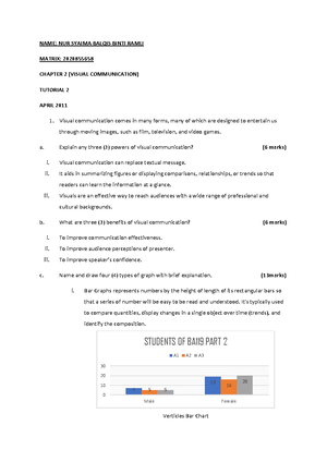 MGT269 Letter of Declining Order - Business Communication - UiTM - Studocu