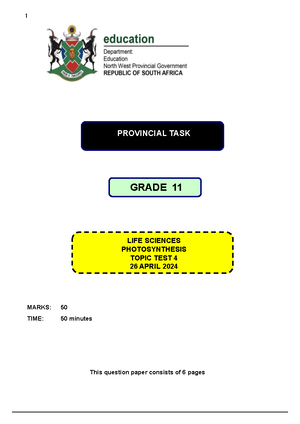 NWU Lesson planning template 2020 - - Studocu