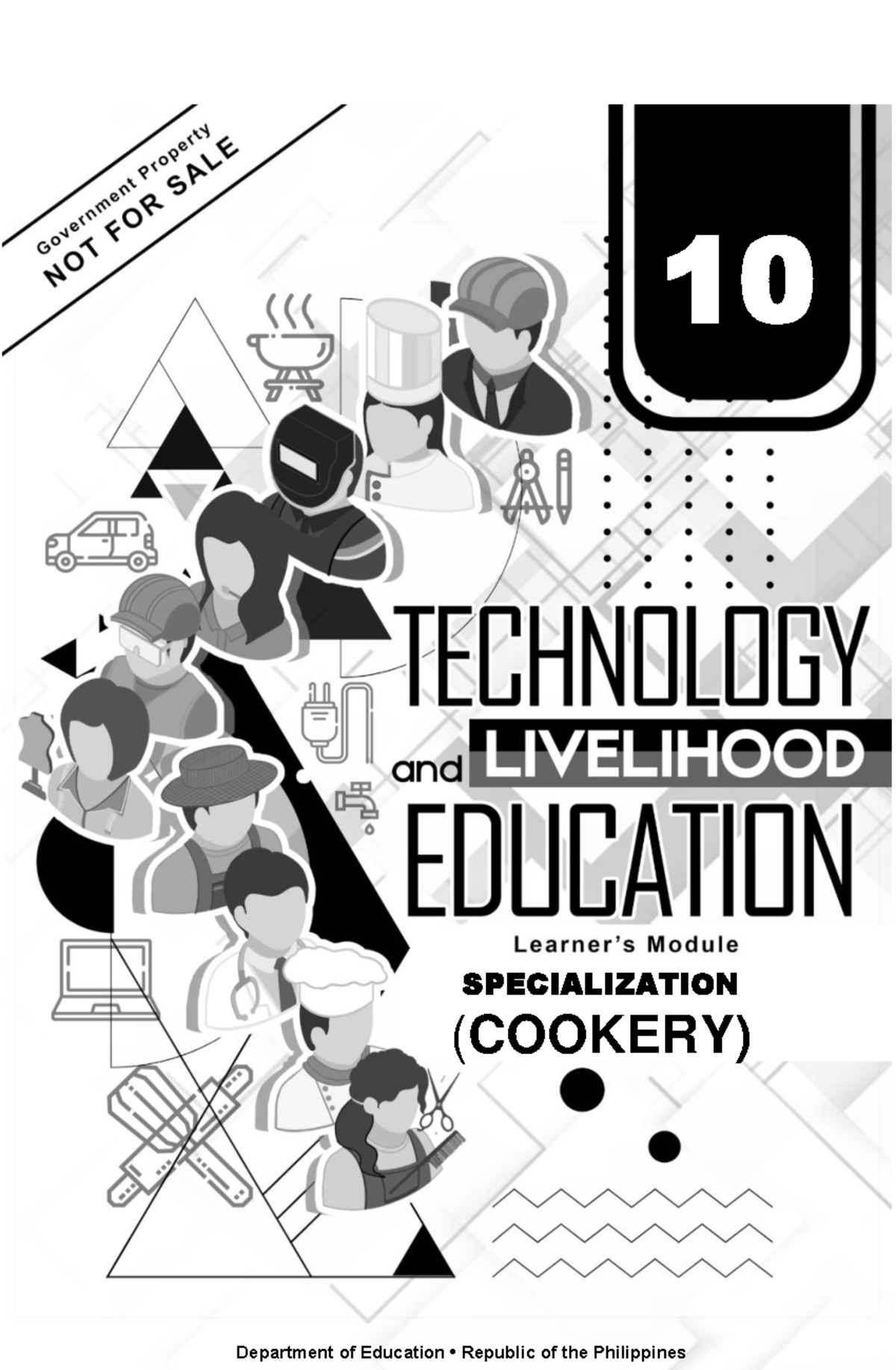 TLE Week 5 - I don't know - ####### TLE 10- COOKERYPage 1 ...