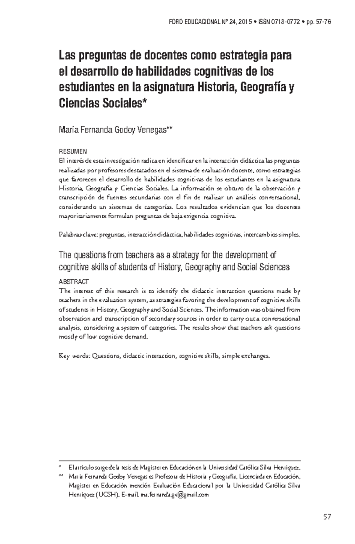 Dialnet-Las Preguntas De Docentes Como Estrategia Para El Desarrol ...